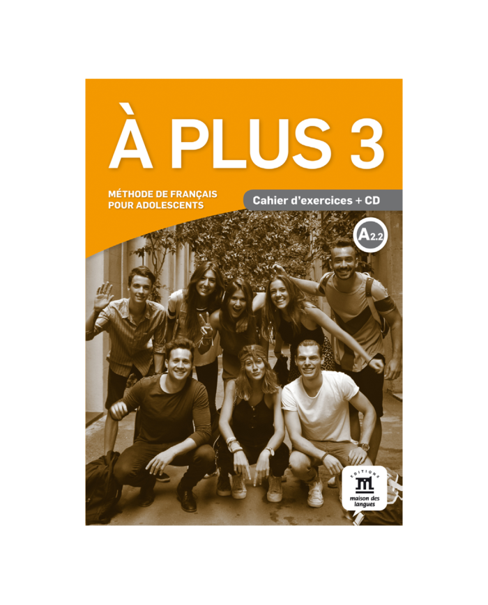 A plus 3: Workbook
