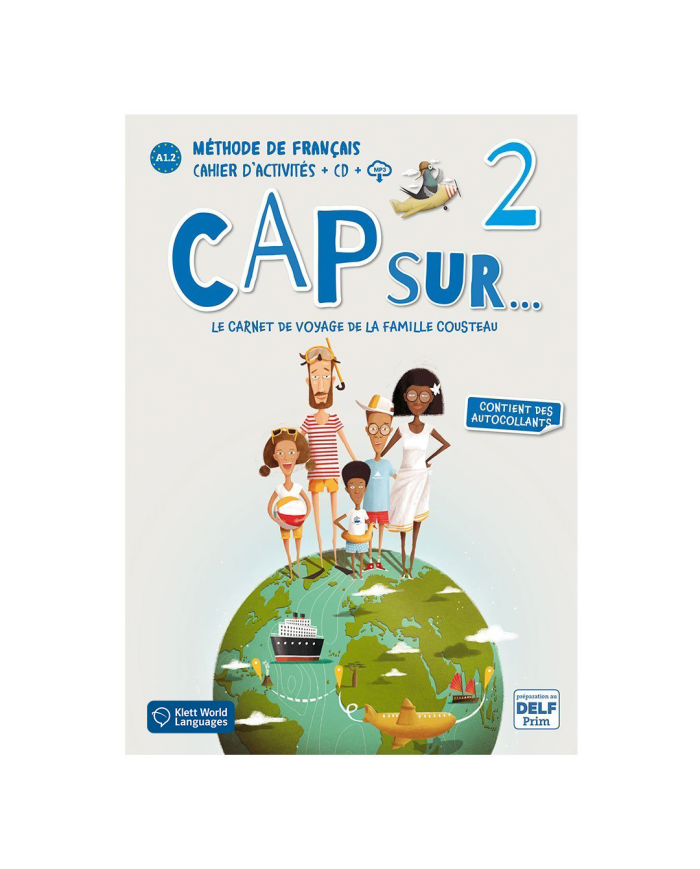 Cap Sur... 2: Workbook