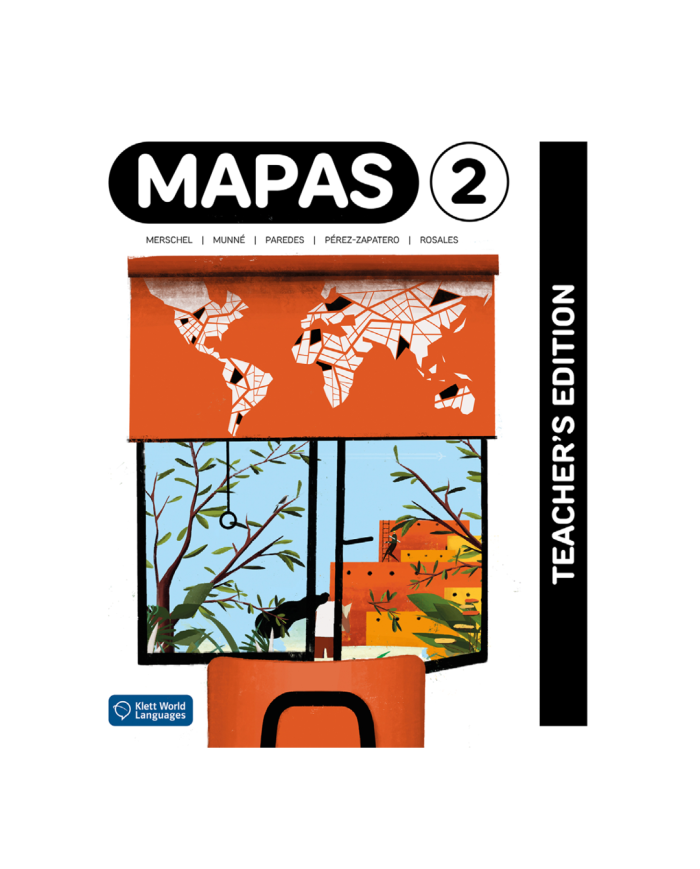 Mapas 2: Annotated Teacher's Edition