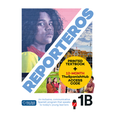Reporteros