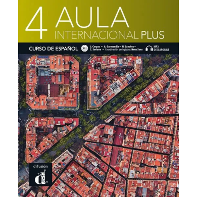 Aula internacional plus