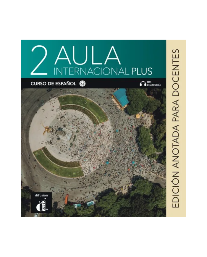 Aula internacional plus 2: Annotated Instructor Edition