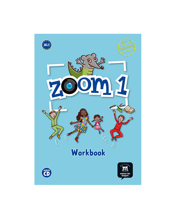 Zoom 1 : Workbook English Instructions