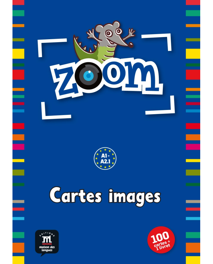 Zoom: Picture Card Pack