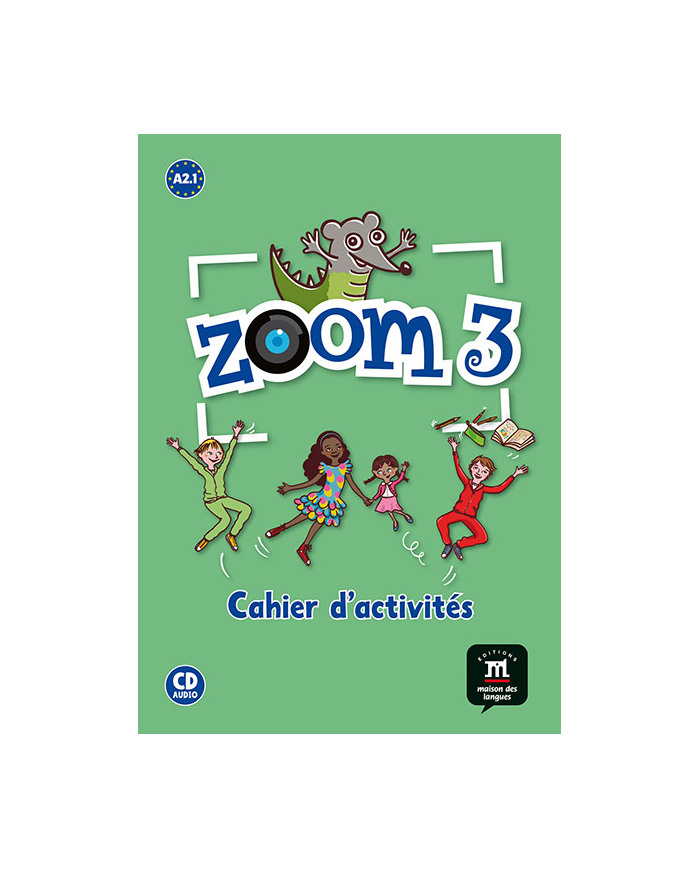 Zoom 3: FLE Workbook