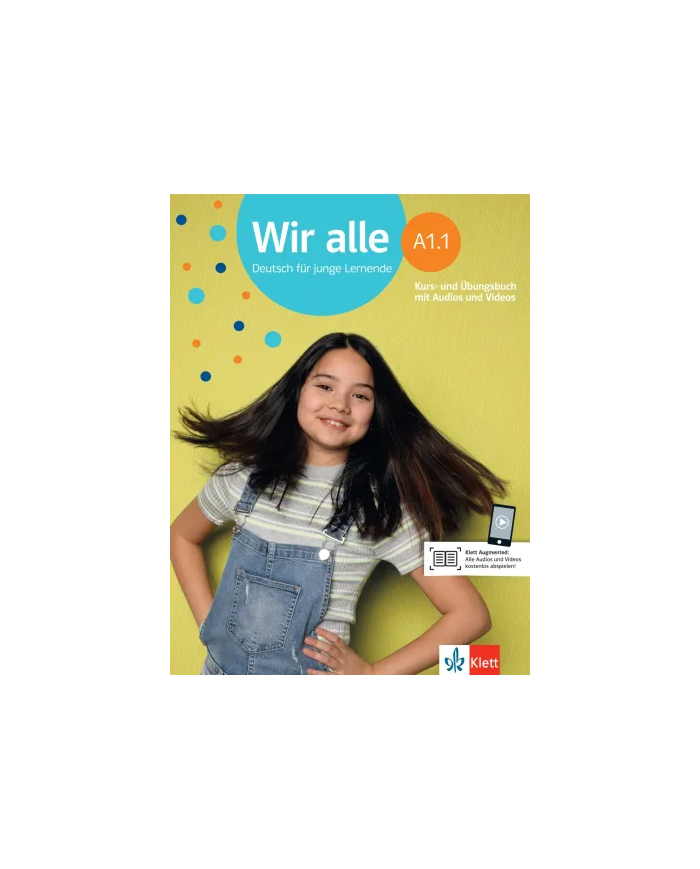 Wir alle A1.1: Text/Workbook
