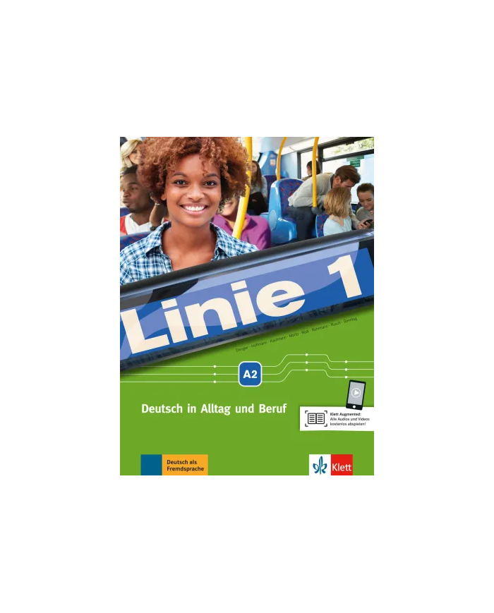Linie 1 A2 : Text/Workbook
