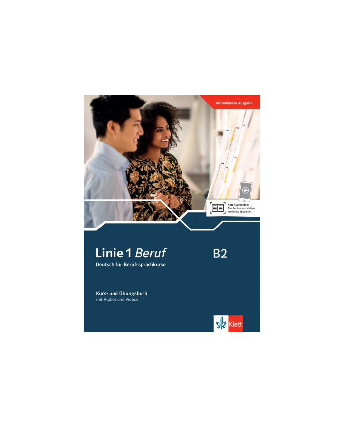 Linie 1 Beruf B2: Text/Workbook