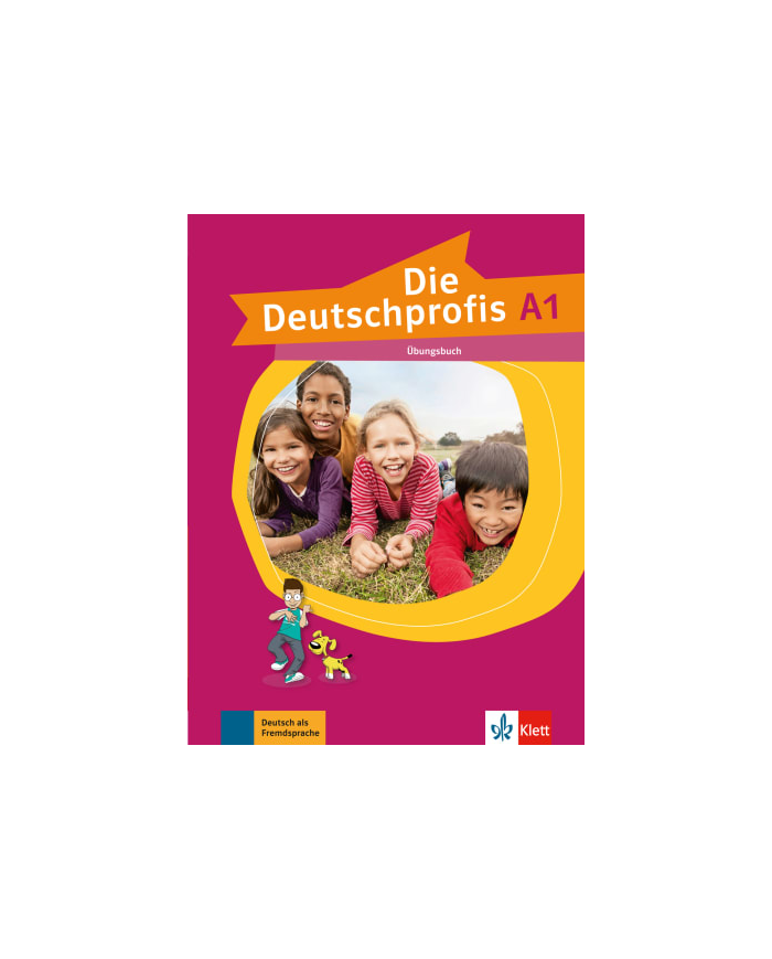 Die Deutschprofis A1: Workbook