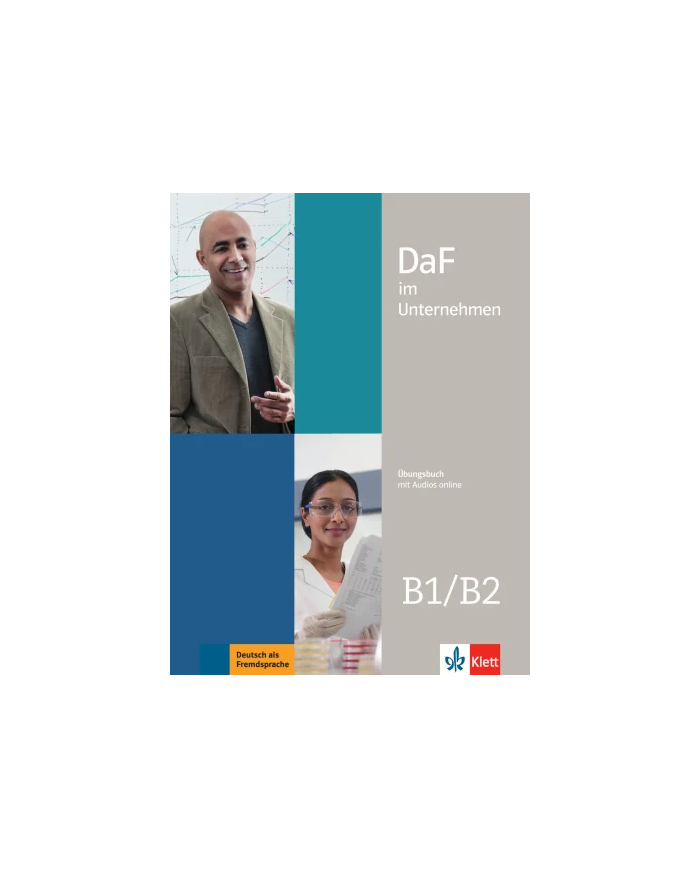 DaF im Unternehmen B1-B2: Workbook