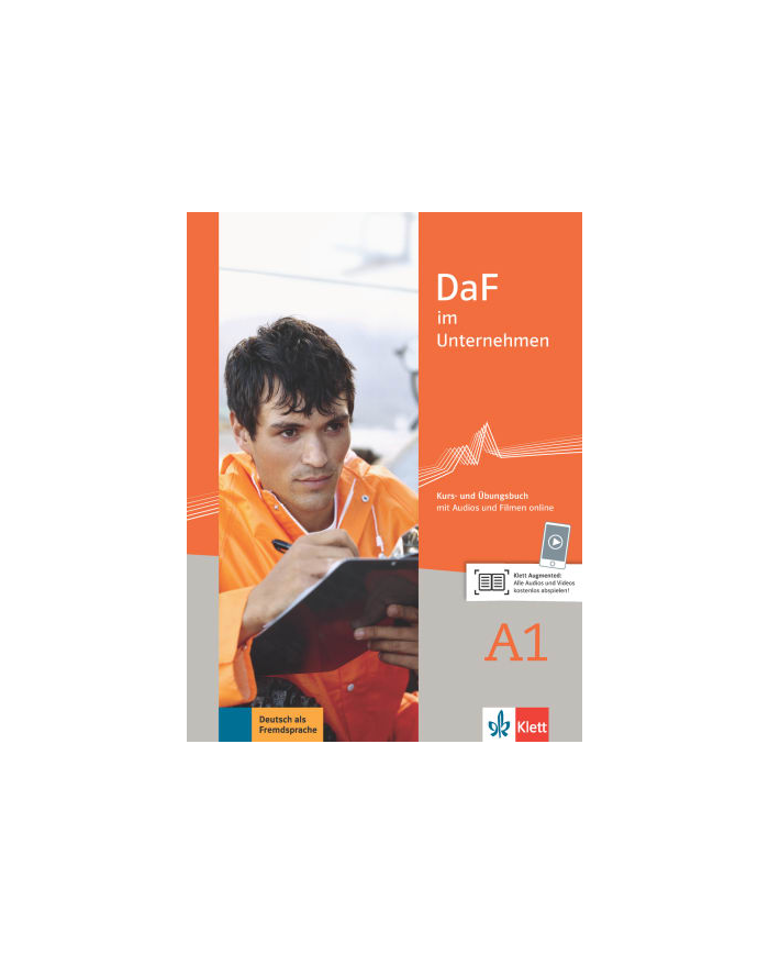 DaF im Unternehmen A1: Text/Workbook