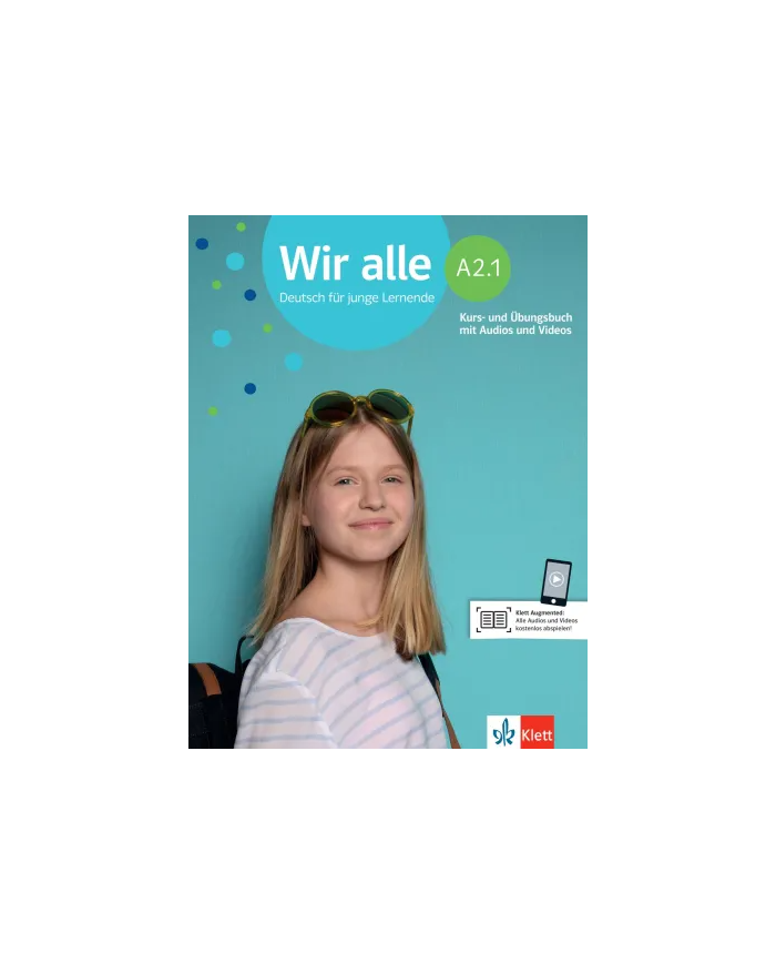 Wir alle A2.1: Text/Workbook