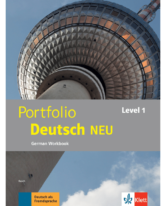 Portfolio Deutsch NEU Level 1 : Workbook