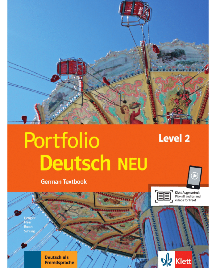 Portfolio Deutsch NEU Level 2: Textbook