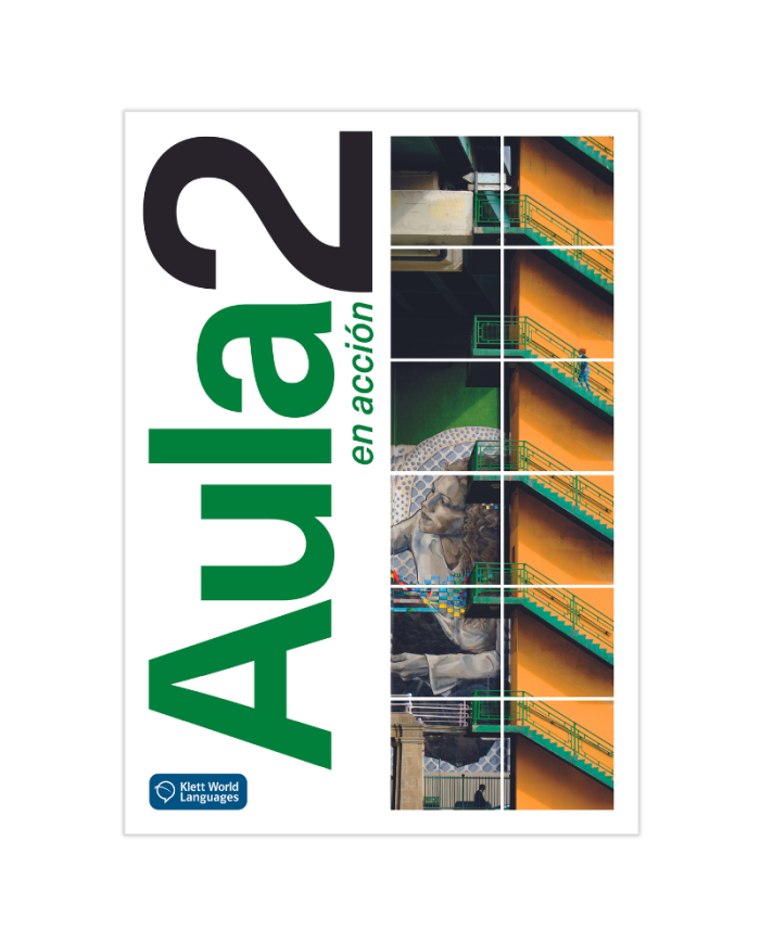 Aula en acción 2: Student Textbook