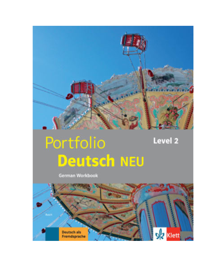 Portfolio Deutsch NEU Level 2: Workbook