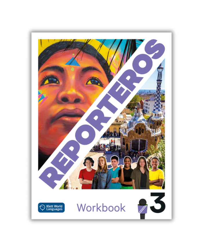 Reporteros 3: Workbook