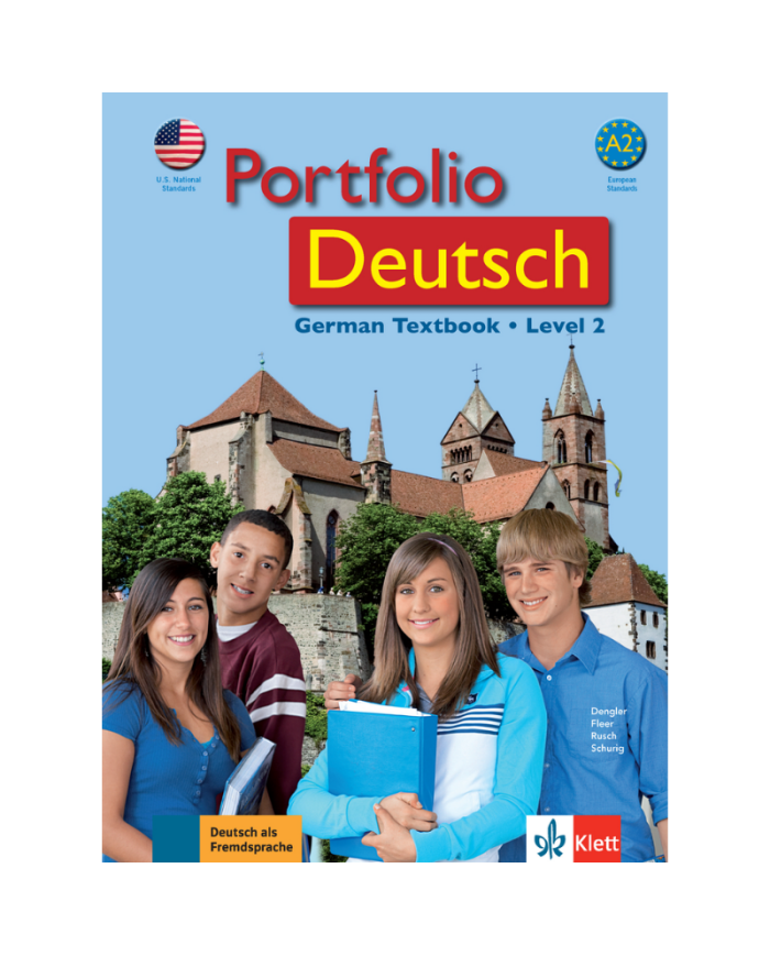 Portfolio Deutsch 2: Textbook