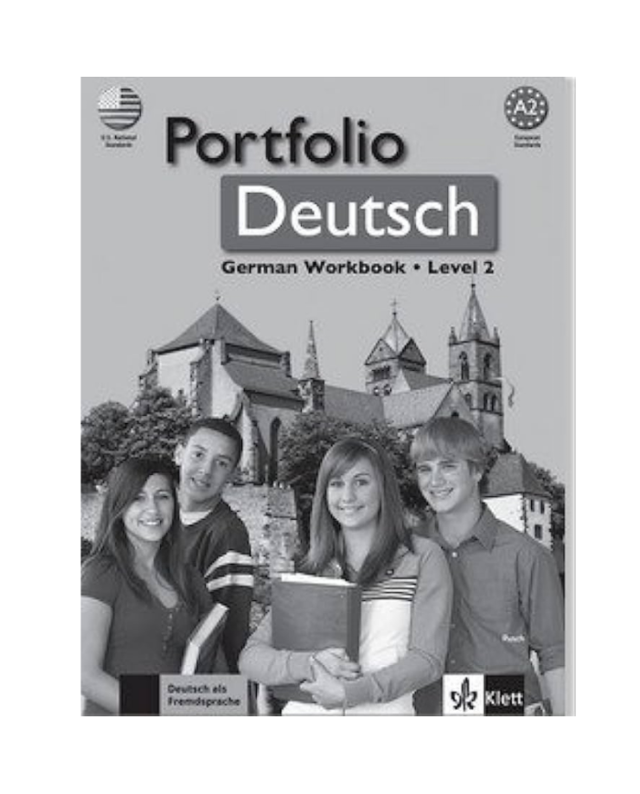 Portfolio Deutsch 2: Workbook