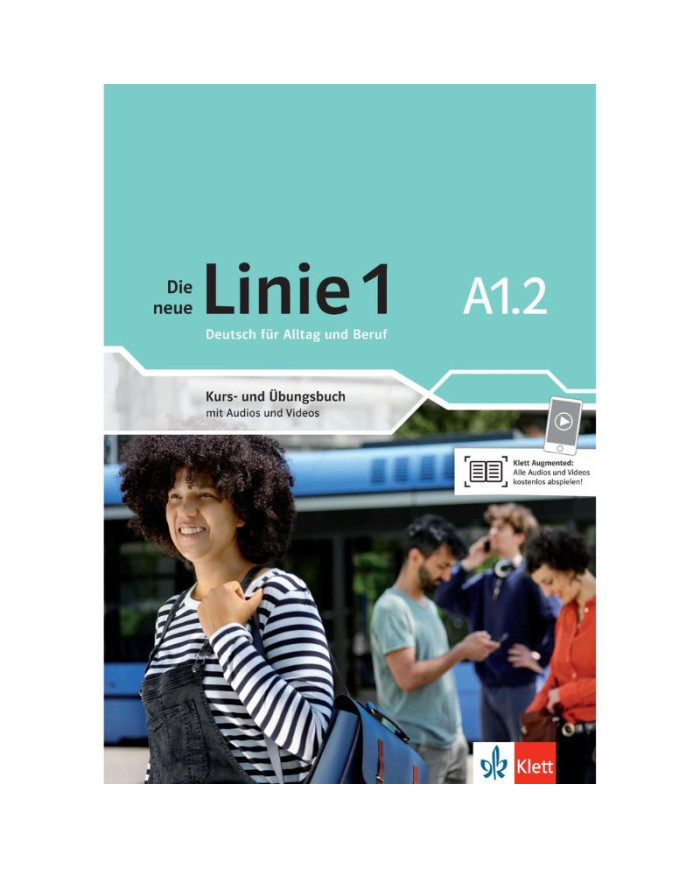 Die neue Linie 1 A1.2: Text/Workbook