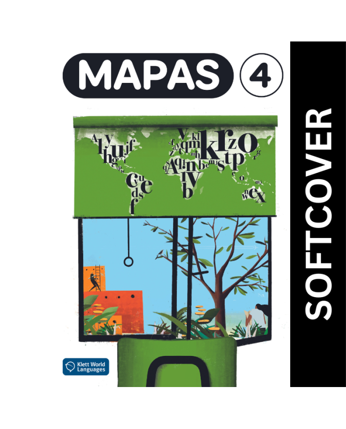 Mapas 4: Student Textbook