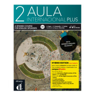 Aula Internacional Plus 2 English Edition: Student Bundle