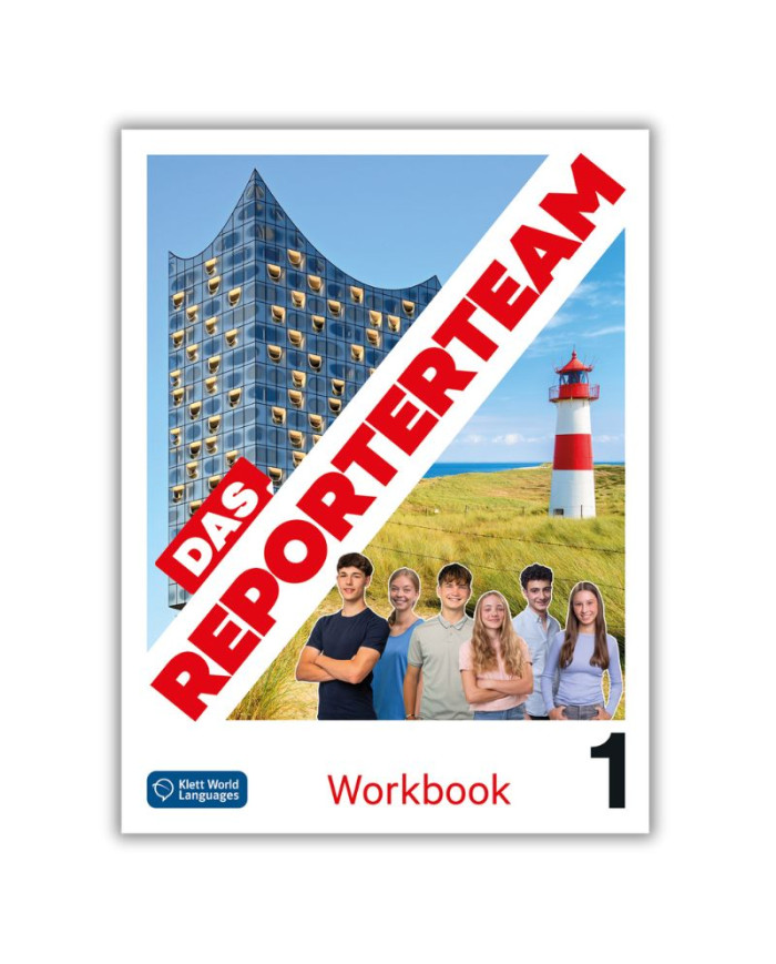 Das Reporterteam 1: Workbook