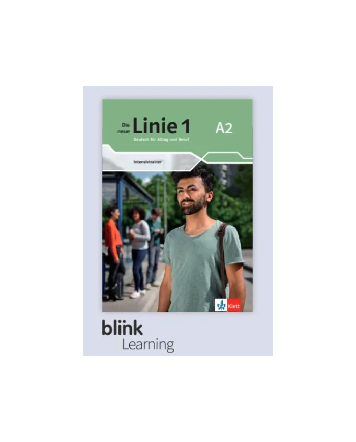 Die neue Linie 1 A2: 12-Month BlinkLearning Interactive Online ...