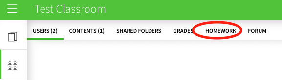 Blinklearning Tutorials for Students - Klett World Languages