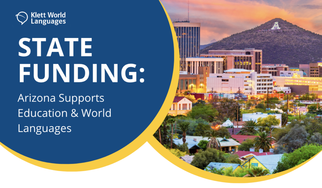 Arizona - Klett World Languages