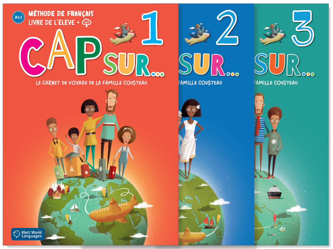 Correlations - Klett World Languages