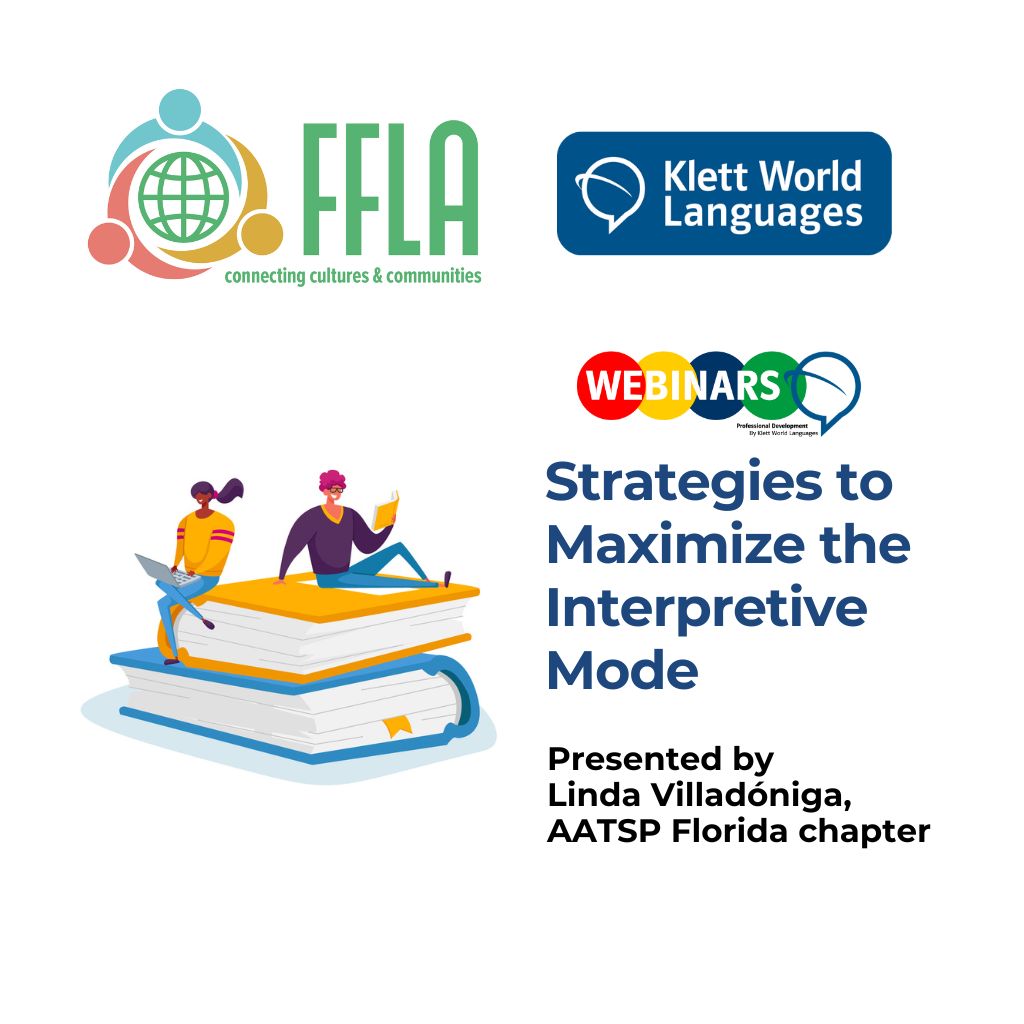 Florida Webinars for World Language Teachers