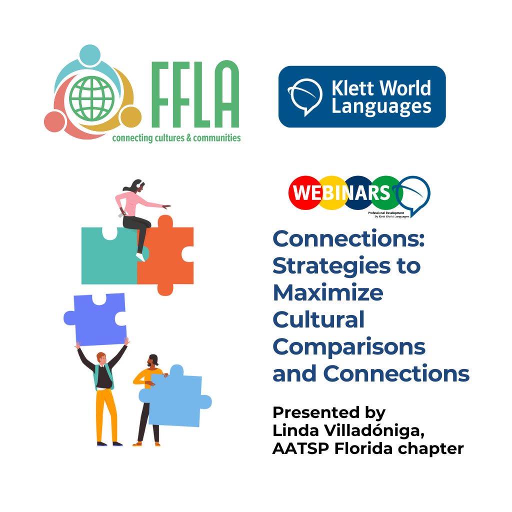 Florida Webinars for World Language Teachers