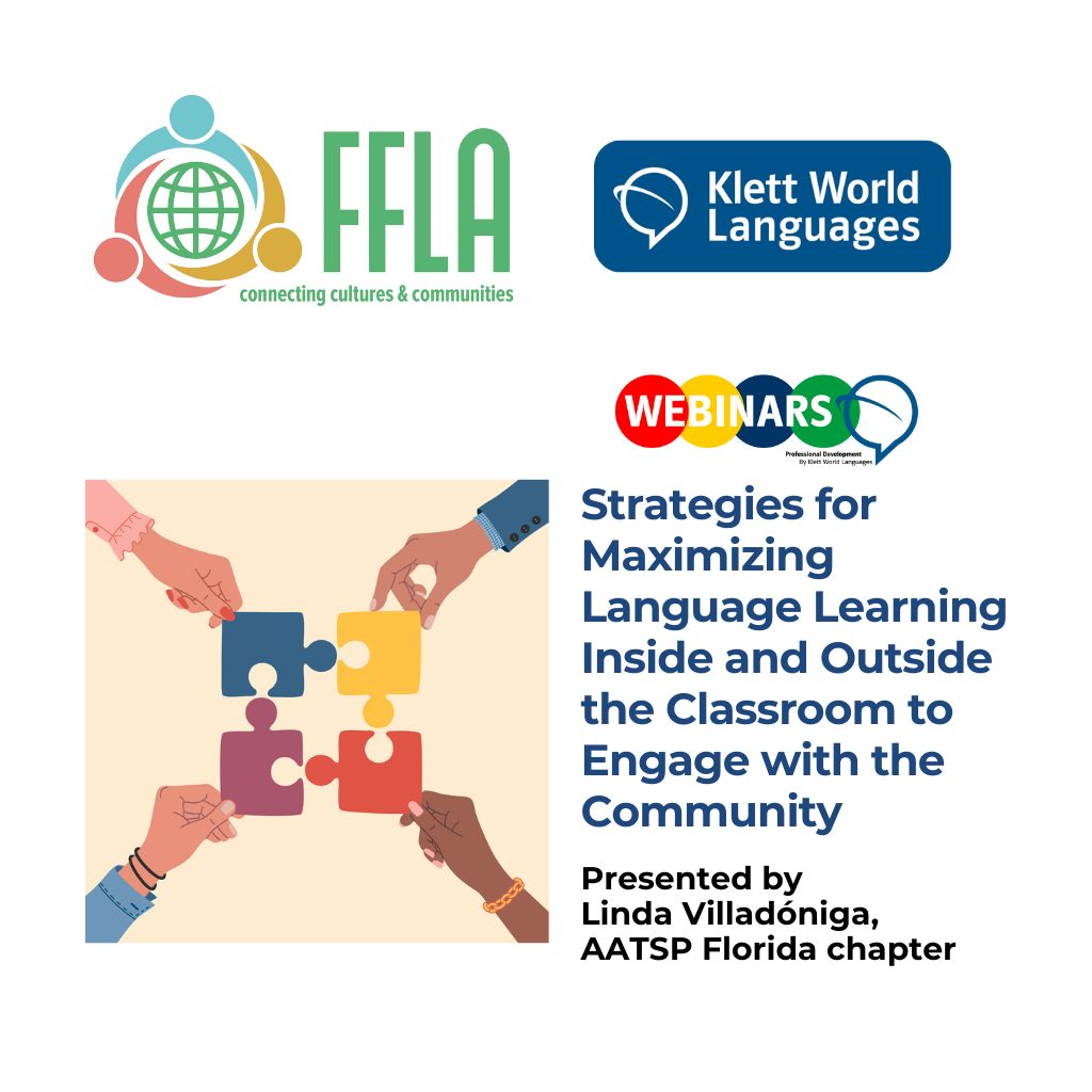 Florida Webinars for World Language Teachers