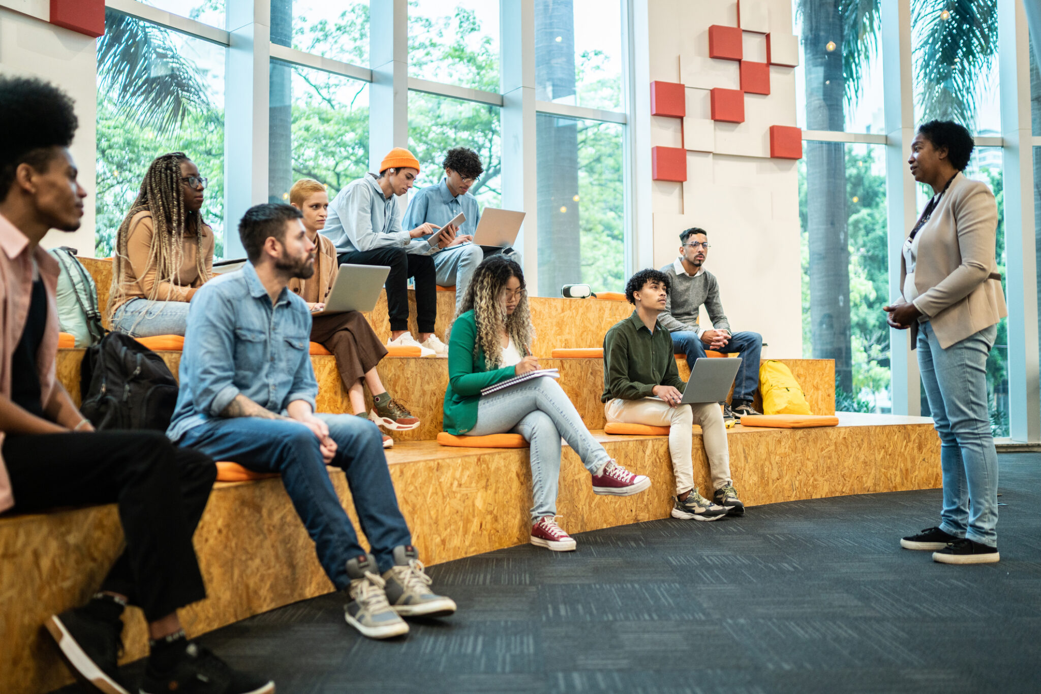 Case study - Modernizing Spanish Language Education with PROYECTOS ...