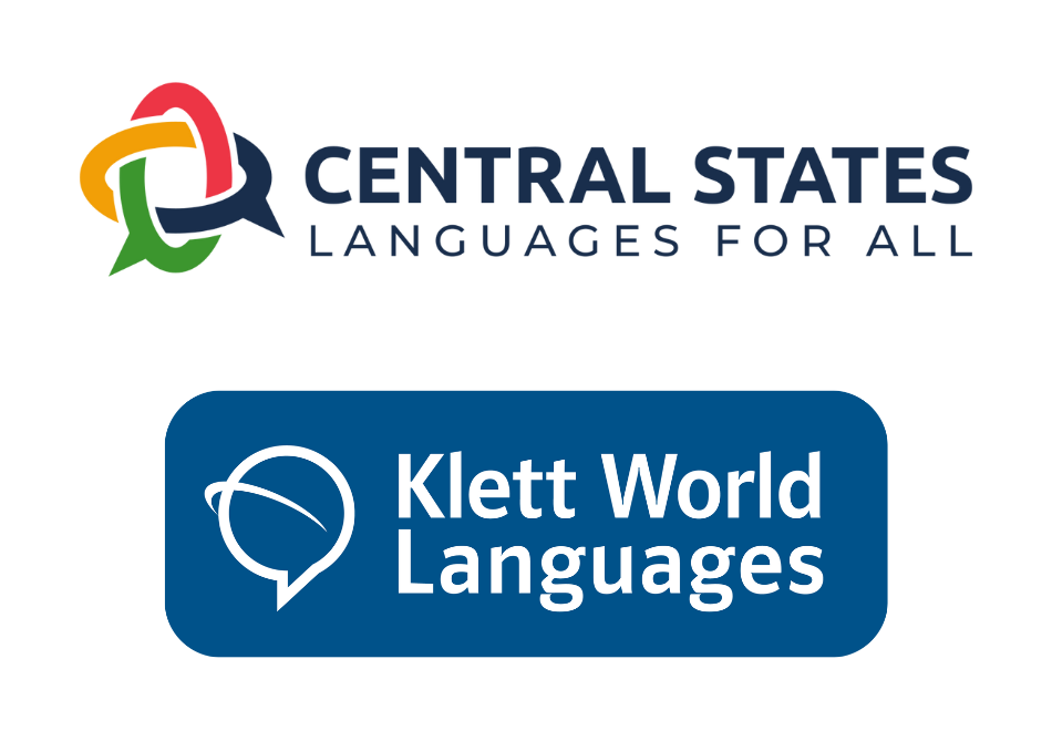 Central States/Klett World Languages Webinars for World Language Teachers