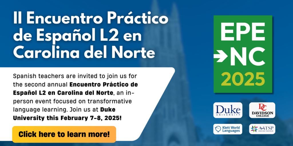 Professional Development - Klett World Languages