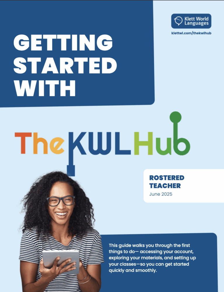 The KWL Hub - Library of Implementation Resources