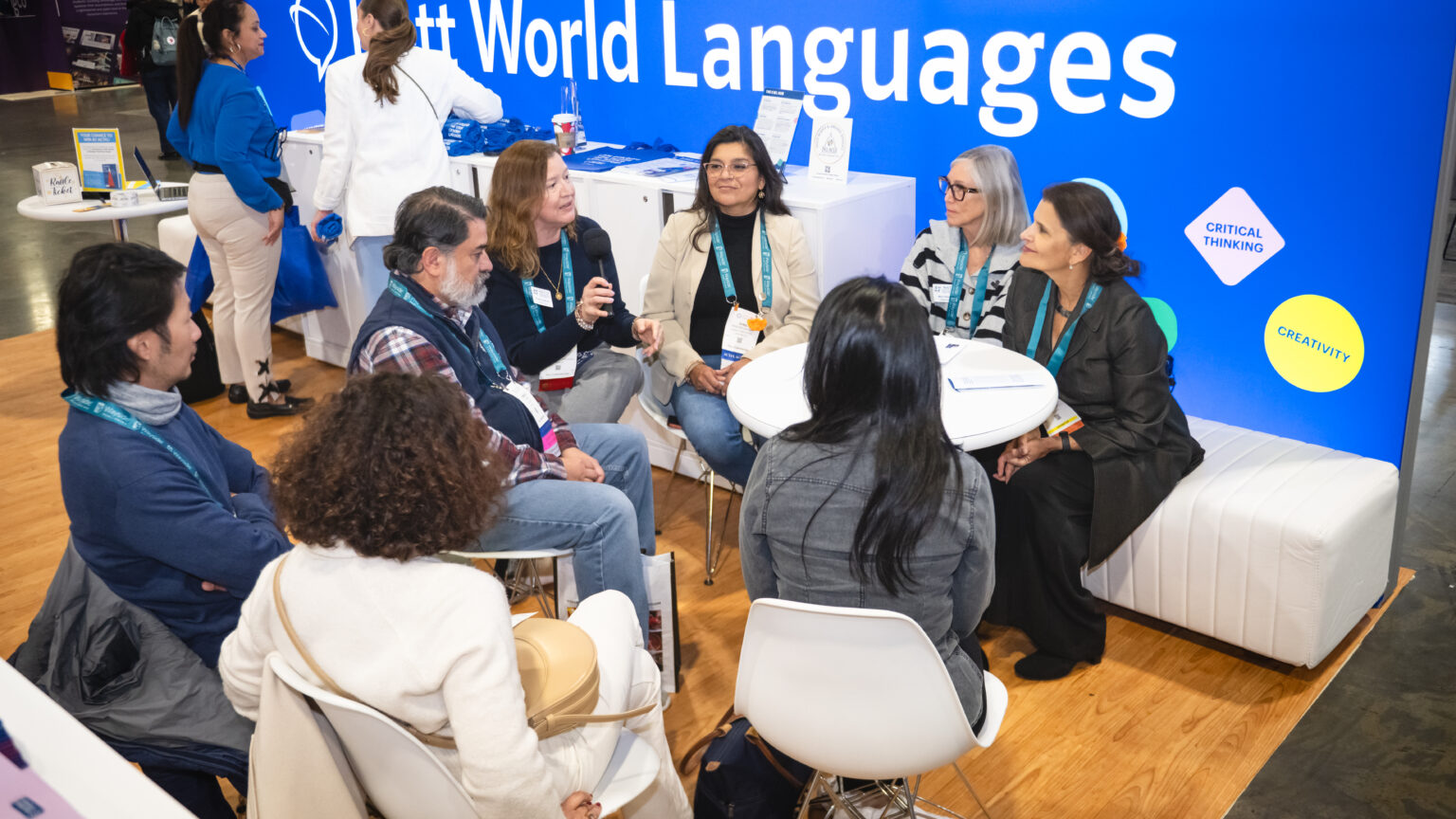 ACTFL 2025 - Klett World Languages