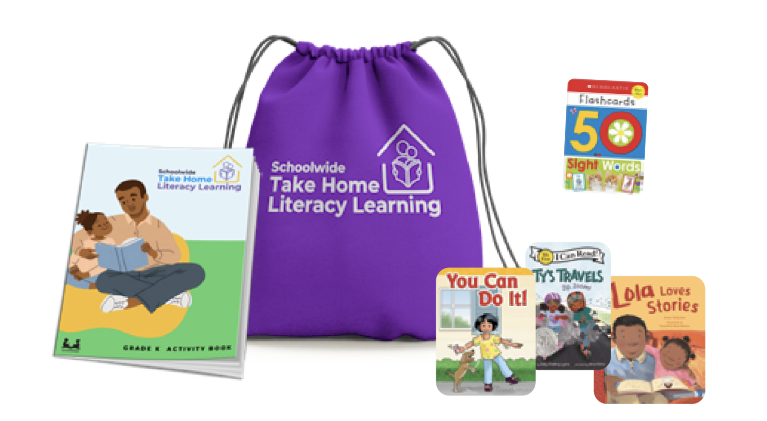 K–8 Literacy Resources That Fit the Way You Teach
